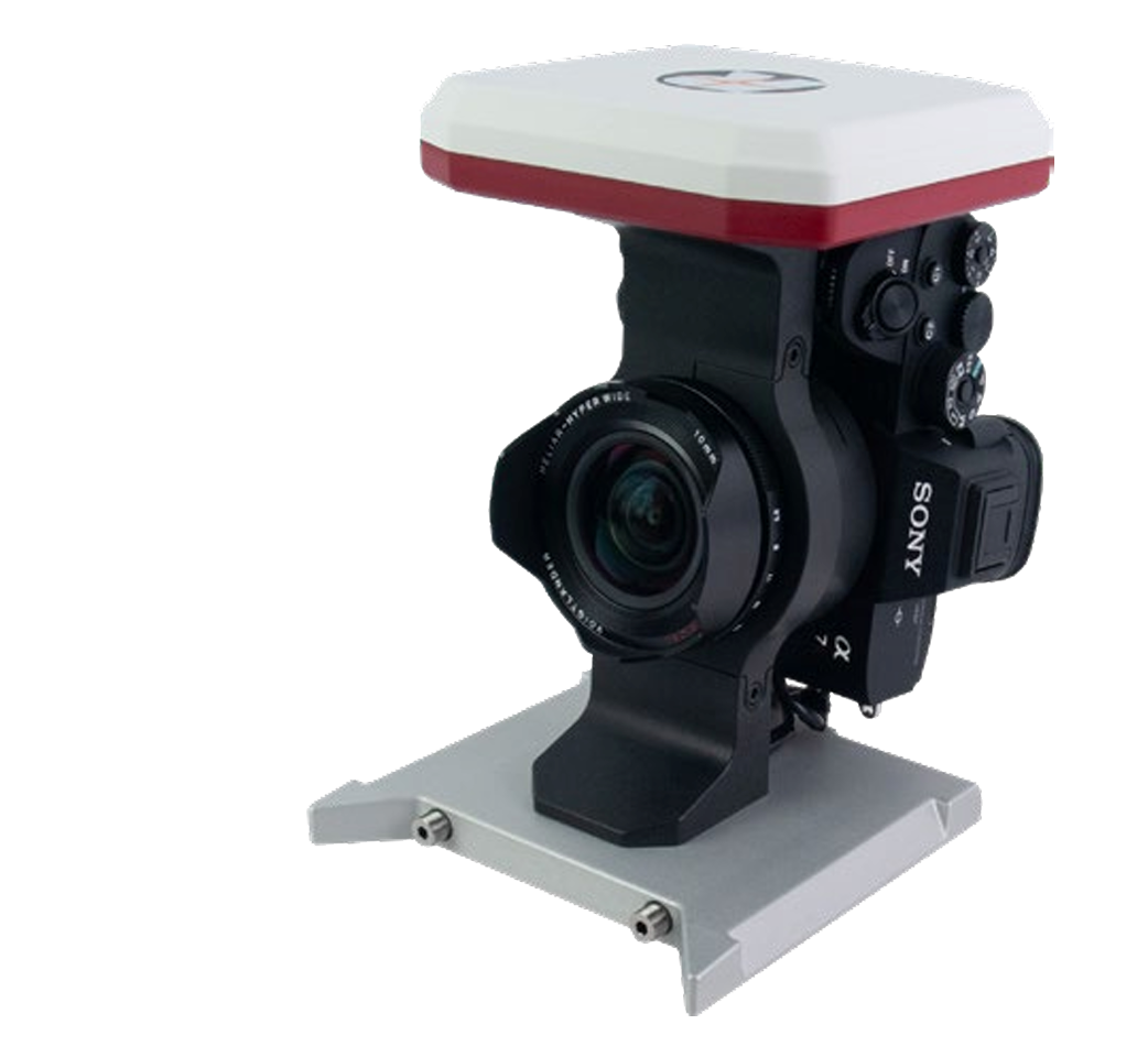 RIEGL VZ-600i Terrestrial Laser Scanner | Synergy Positioning